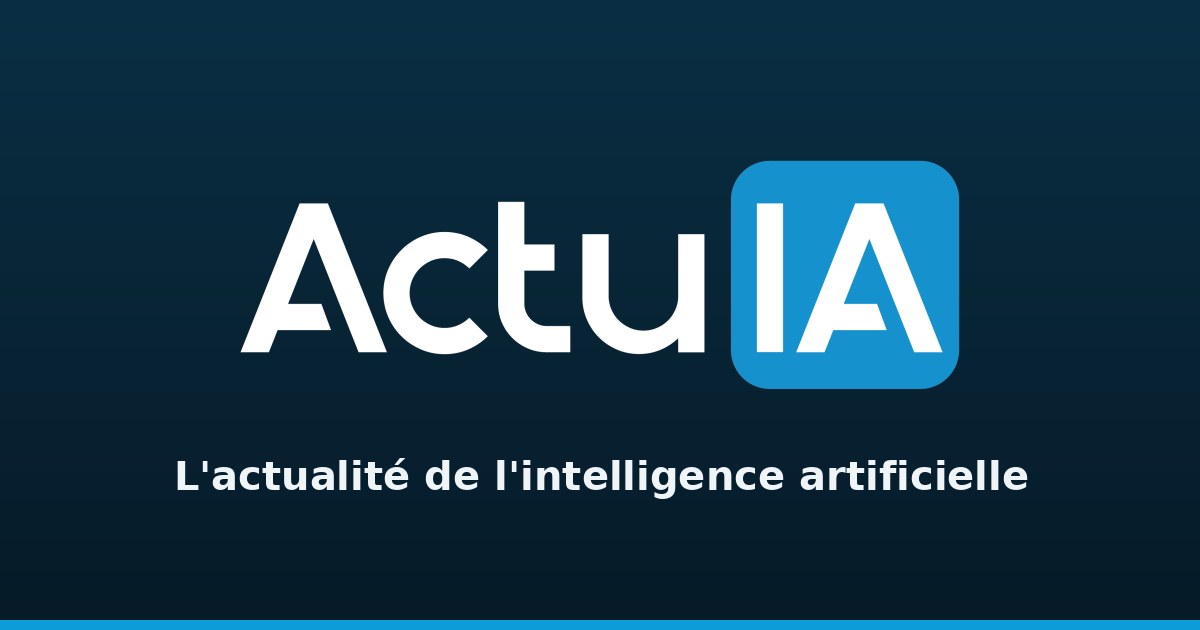 Machine Learning — ActuIA