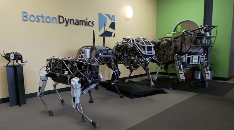 Boston Dynamics et ses célèbres robots viennent d'être rachetés par ...