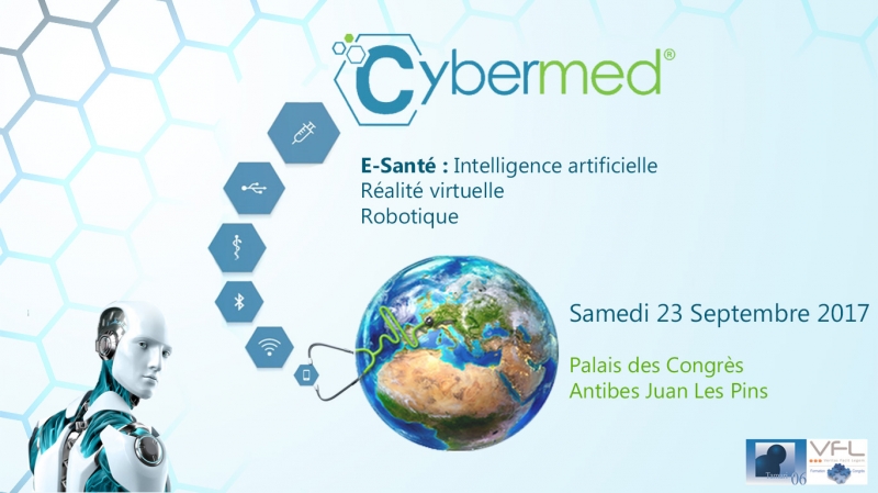 Forum Cybermed 2017: Toutes les innovations en cybermédecine le 23 ...