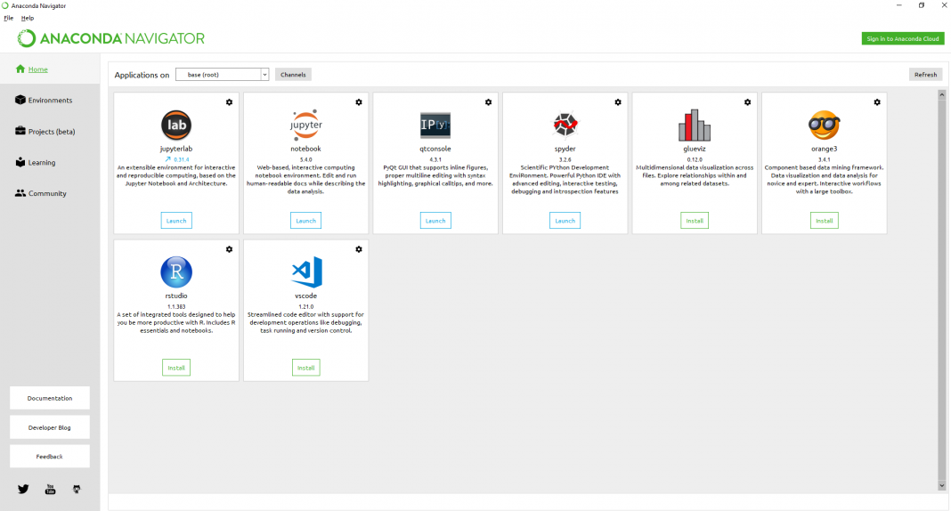 Tutoriel Dinitiation à Lia Python Pandas Et Matplotlib Partie 1