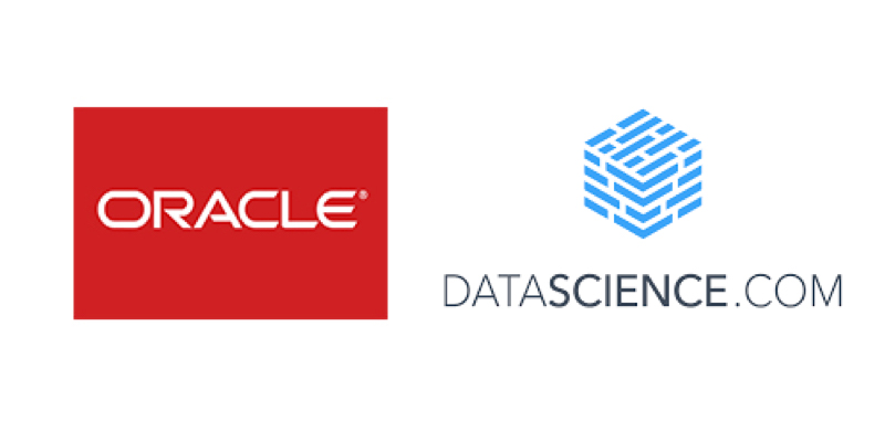 Oracle fait l'acquisition de DataScience.com pour compléter son offre ...