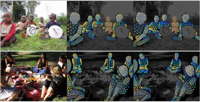 DensePose est désormais disponible en Open Source