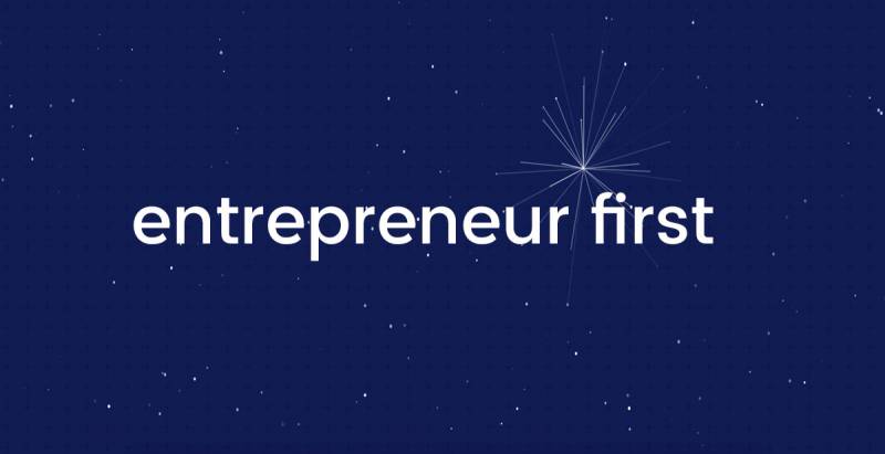 Entrepreneur First annonce le lancement d'un nouveau programme à Paris ...