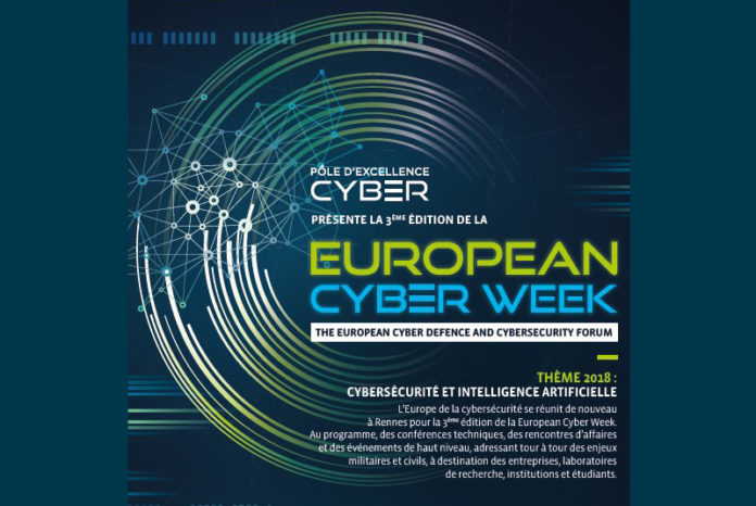 Une 3e édition de la European Cyber Week réussie à Rennes autour du ...