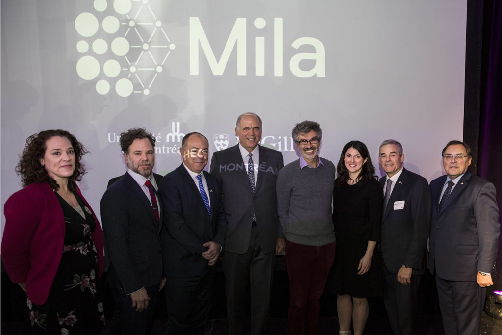 Québec : Inauguration du complexe O Mile-Ex du Mila