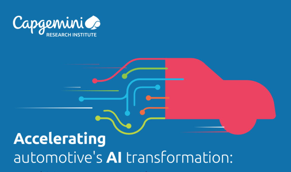 Intelligence artificielle dans le secteur automobile : des projets en ...