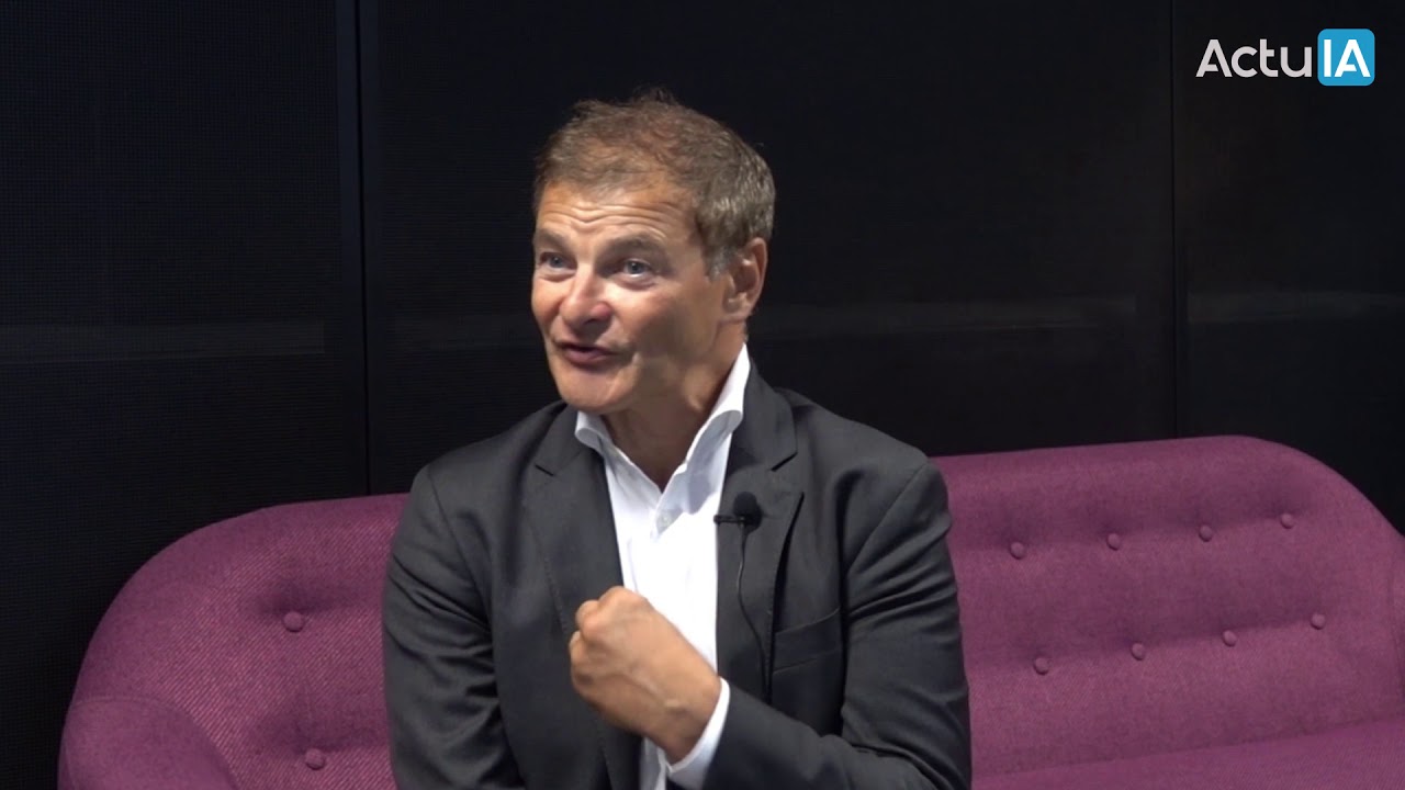 Rencontre avec Stéphane Roder, CEO de AI Builders et expert en ...