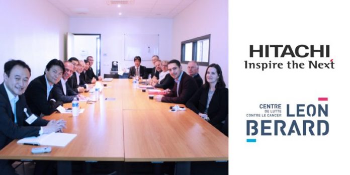 Santé et IA : Création du Hitachi Lyon Lab par Hitachi et le Centre de ...