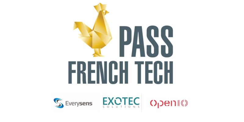 Everysens, Exotec Solutions et OpenIO, présentées par EuraTechnologies ...
