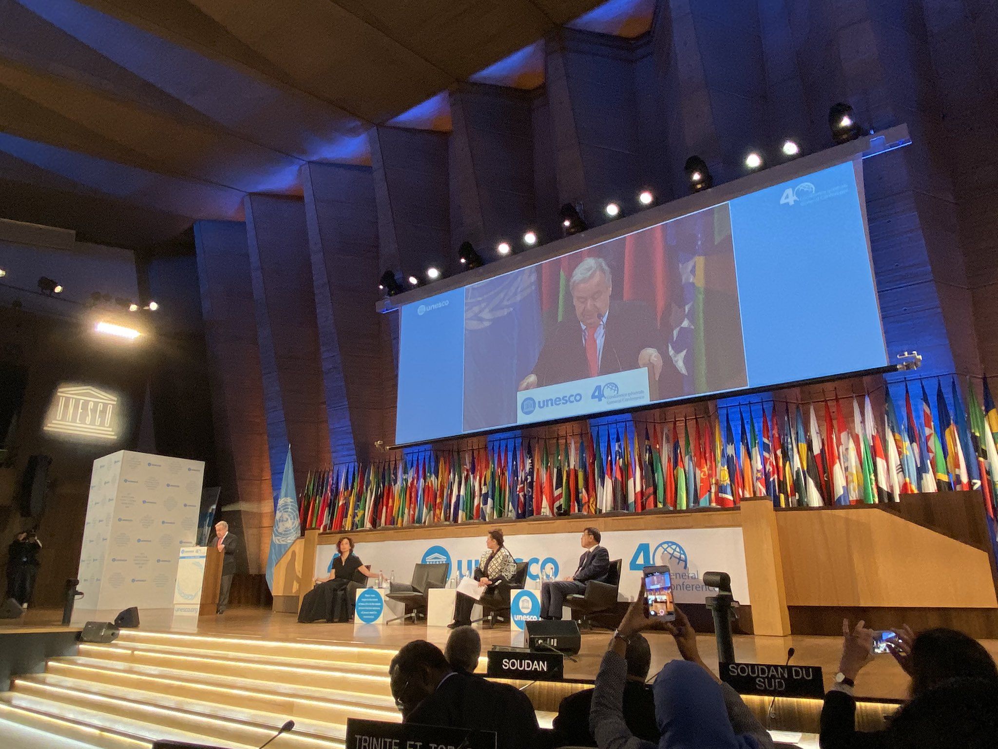 La construction d'une vision partagée des questions éthiques liées à l ...