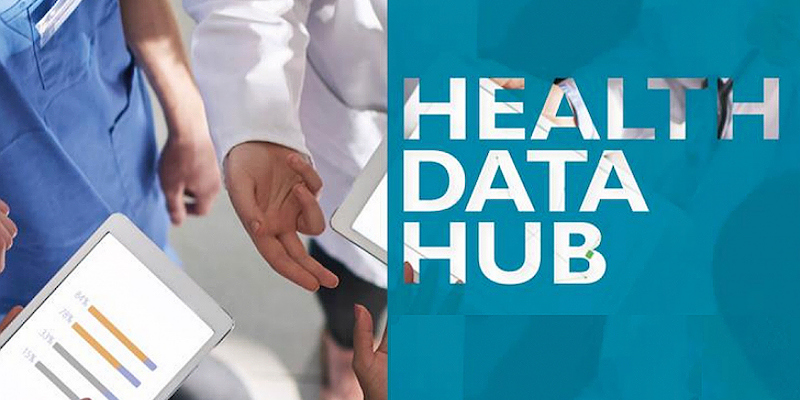 Lancement du Health data hub et retour sur les 10 projets retenus