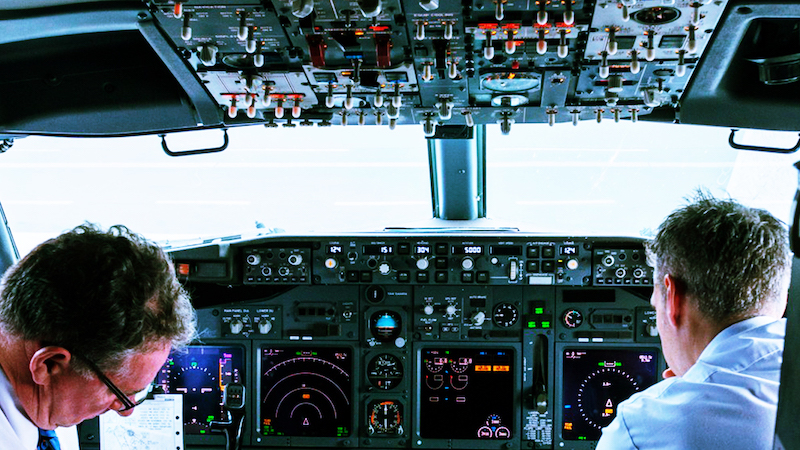 Des applications intelligentes pour aider les pilotes - ActuIA