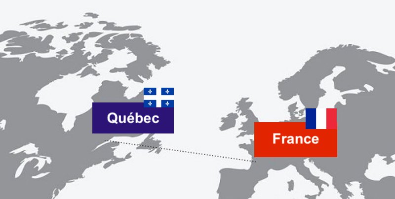 International : Le Québec et la France poursuivent leur partenariat ...