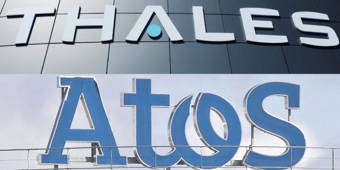 Atos et Thalès créent Athéa, entreprise spécialisée dans les solutions ...
