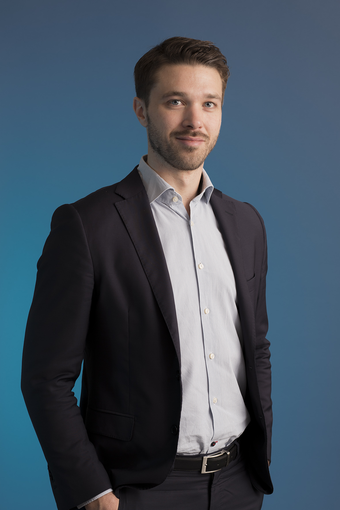 Charles Roger - Intelligence artificielle