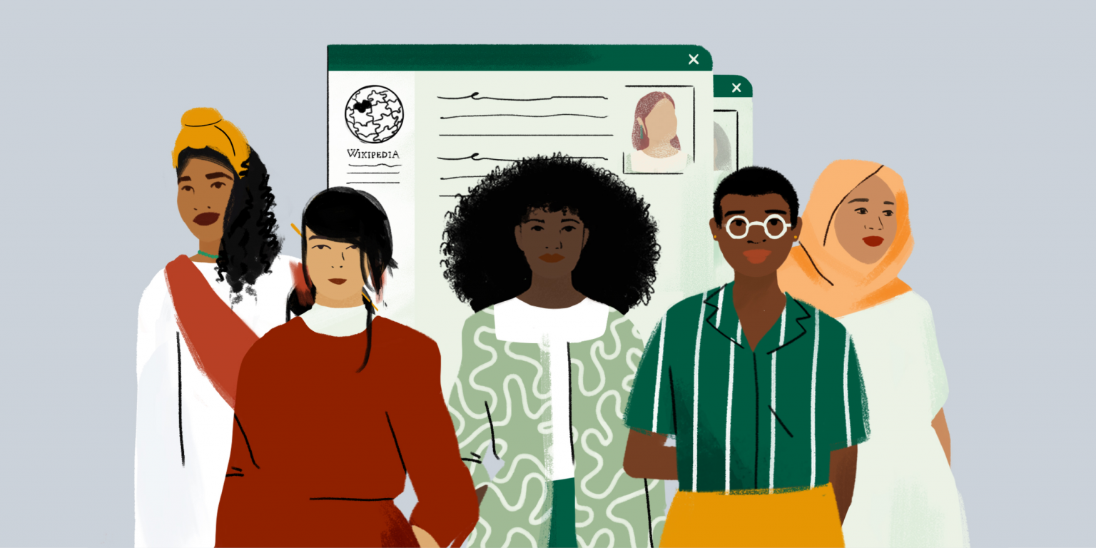 Angela Fan, chercheuse chez META AI, veut générer des biographies des ...