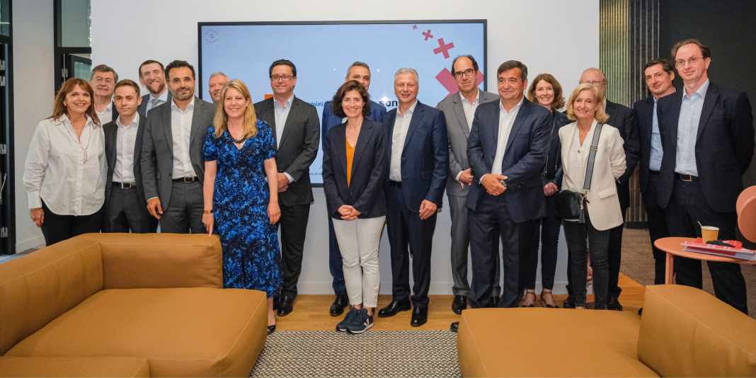 L'accélérateur de start-ups Future4care inaugure officiellement ses ...