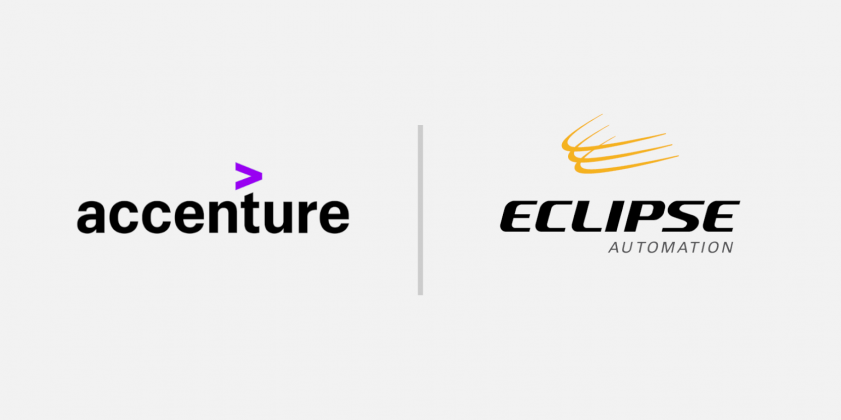 Accenture annonce l'acquisition d'Eclipse Automation, fournisseur de ...