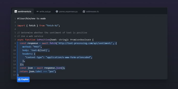 Etude de GitHub : l’utilisation de GitHub Copilot est en corrélation avec l’amélioration de la ...