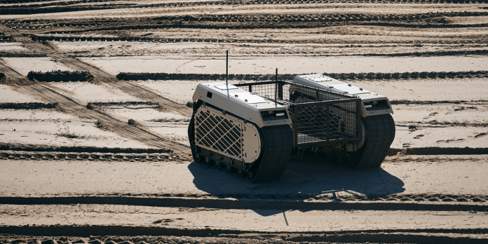 Robotique : Milrem Robotics va livrer 14 UGV THeMIS à l’Ukraine