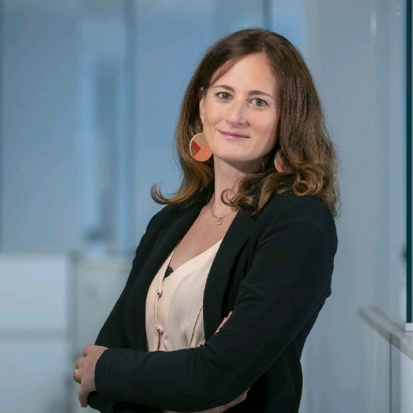 Aude Vinzerich - Intelligence artificielle