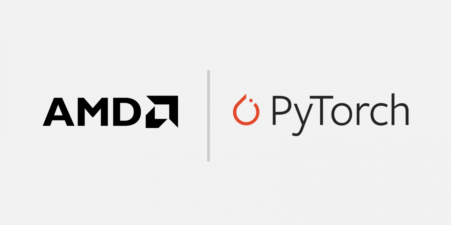 AMD et Pytorch dévoilent les principales mises à jours de la plateforme logicielle ROCm