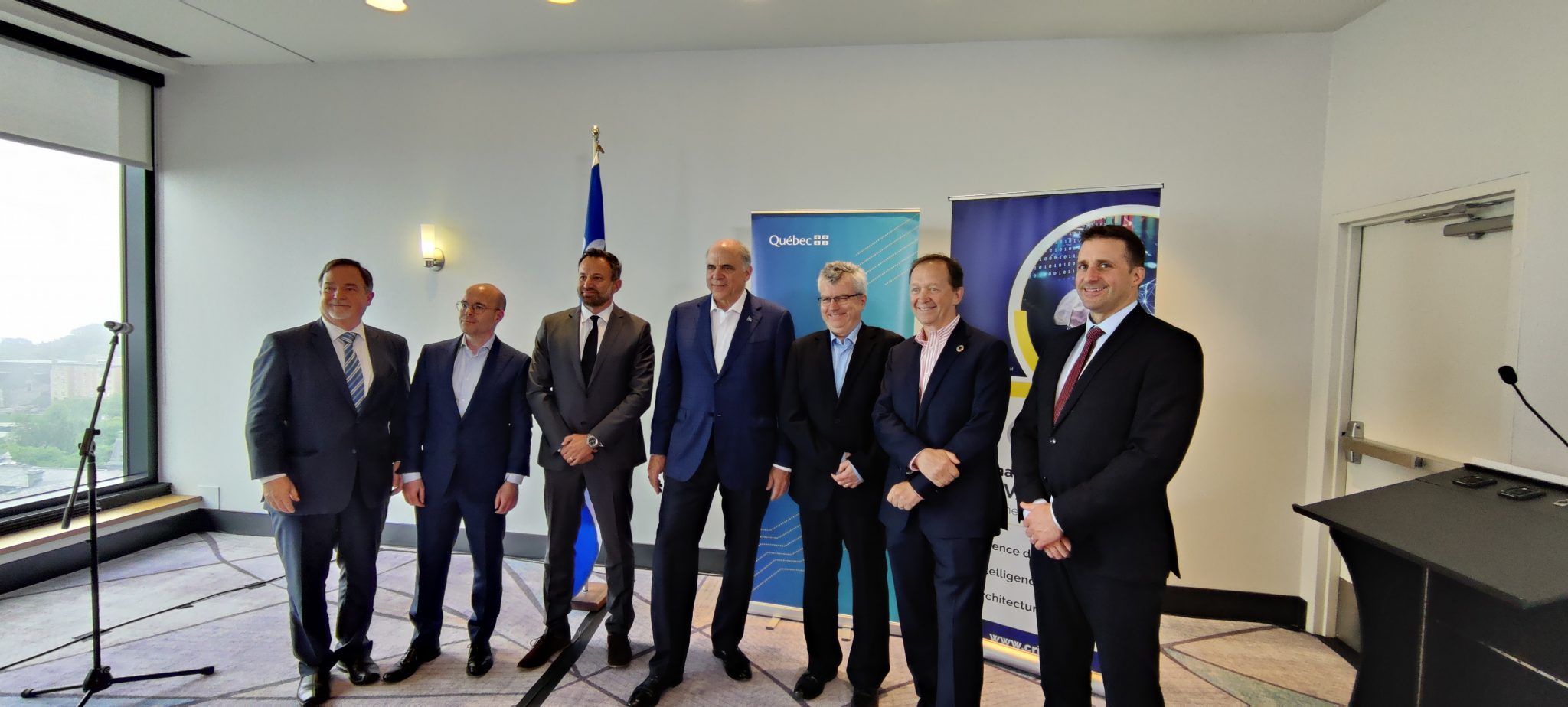 QUEBEC : lancement de l'initiative Confiance IA pour une utilisation ...