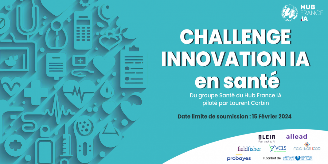 Le Groupe de Travail Santé du Hub France IA lance son premier Challenge ...