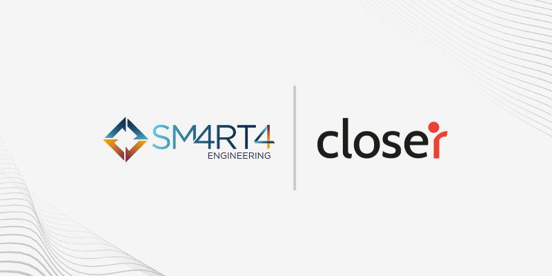 Smart4 Engineering renforce son expertise en IA et data avec l’acquisition de Closer Consulting