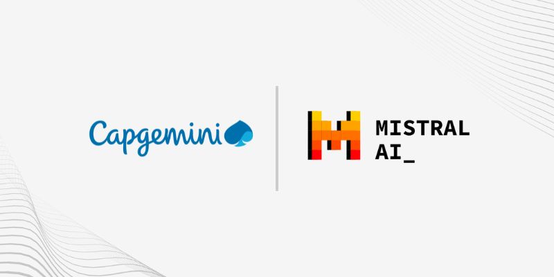 Capgemini et Mistral AI s'associent pour accélérer le déploiement de la ...
